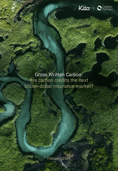 Gross Written Carbon: Are carbon credits the next billion-dollar ...